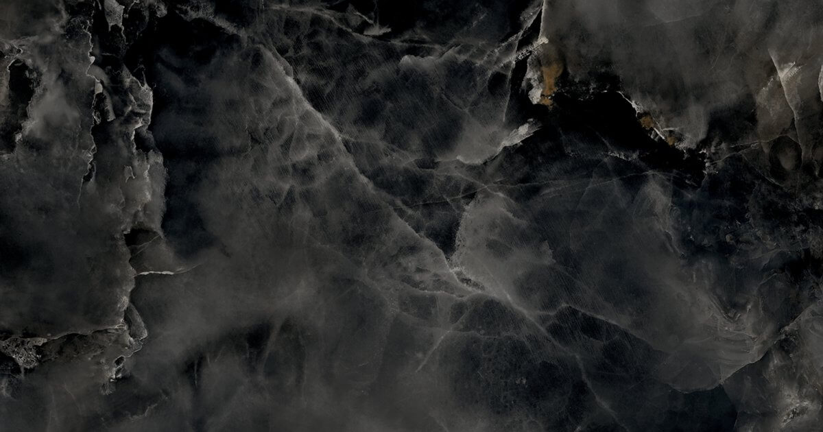 Vero graphite GLOSS / Ceramika Arte - ceramic tiles: tiles, glazed ...